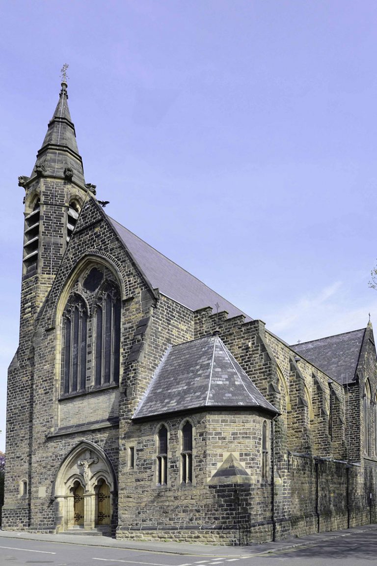 HOLY ROOD CHURCH (D) - Holy Rood and Our Lady & St James