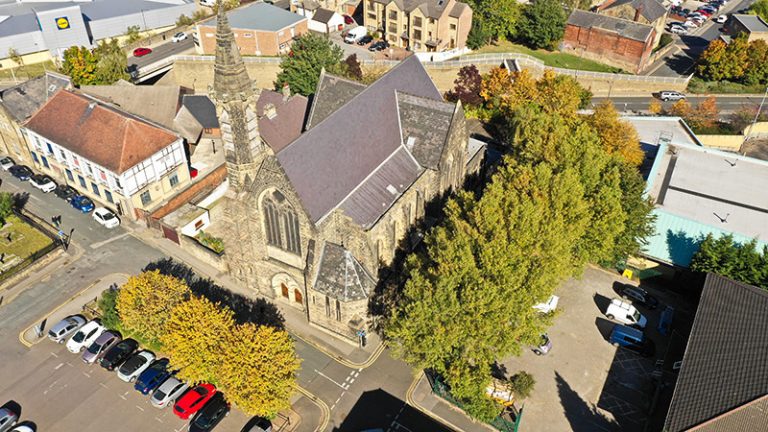 Holy Rood - Holy Rood and Our Lady & St James