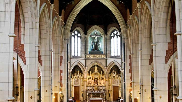 Holy Rood - Holy Rood and Our Lady & St James